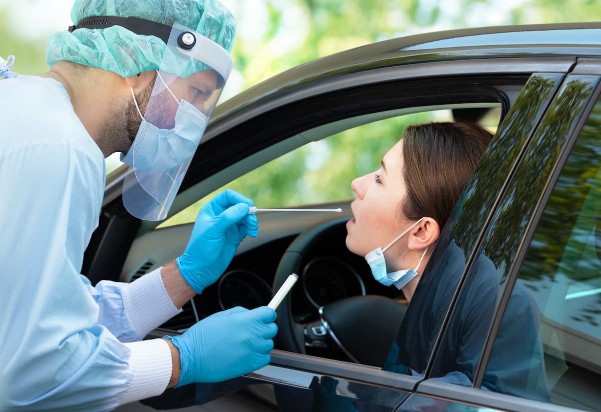 COVID Testing - Palm Harbor Pharmacy